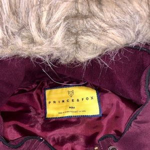 Prince & Fox | Jackets & Coats | Prince And Fox Vest | Poshmark